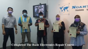Learn Electronic Repair Course In Malaysia